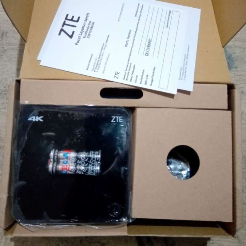 Promo Stb Zte B860H V5 - Bekas(2nd) Diskon 36% di Seller Oktarabaya ...