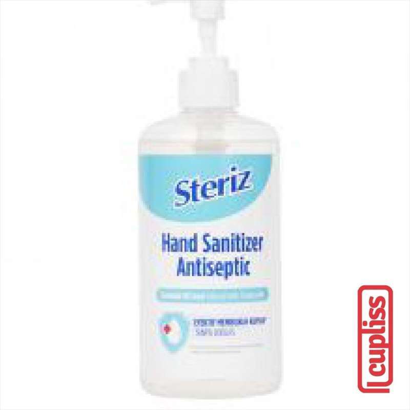 Jual Hand Sanitizer Antiseptic Essintial Oil Scent 500ml Di Seller ...