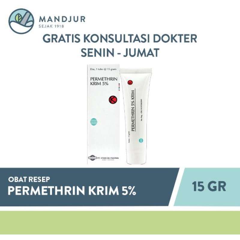 Permethrin 30 Gr Lengkap Harga Terbaru April 2024 | Blibli