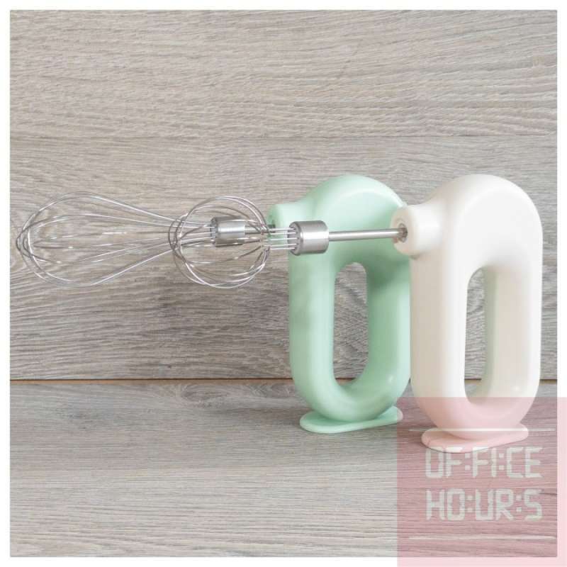Promo Mini Hand Mixer Cordless Rechargeable Handheld Egg Beater HM101 ...