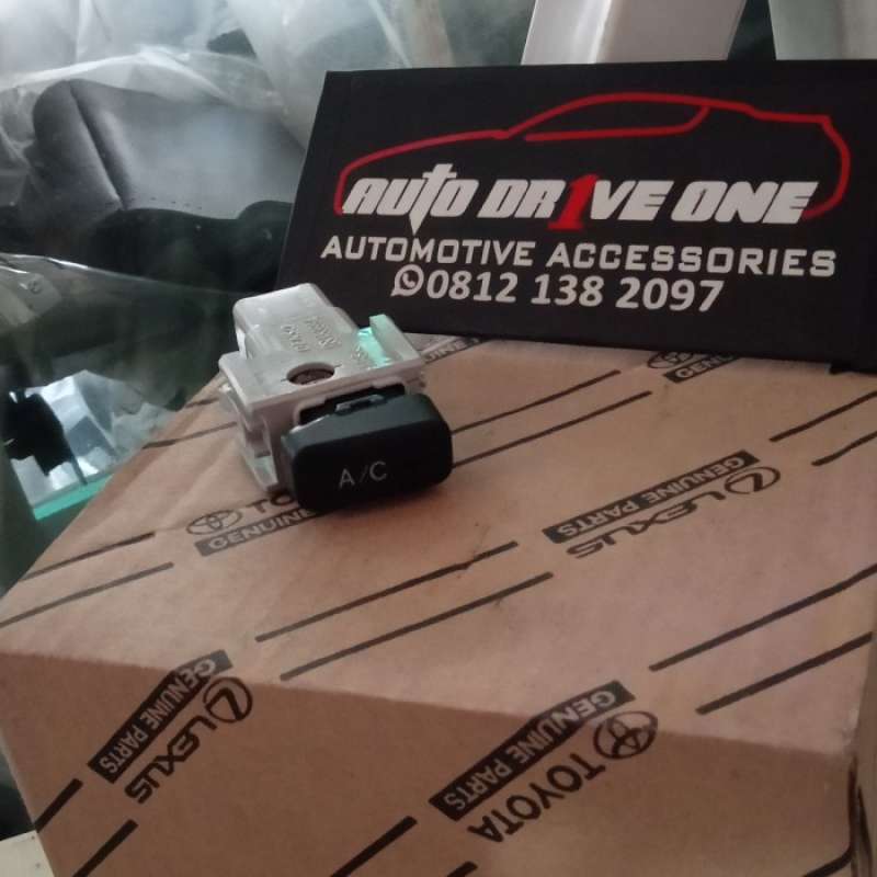Promo Tombol Saklar Ac Toyota Innova Hilux Tipe G 2004-2015 Diskon 20% ...