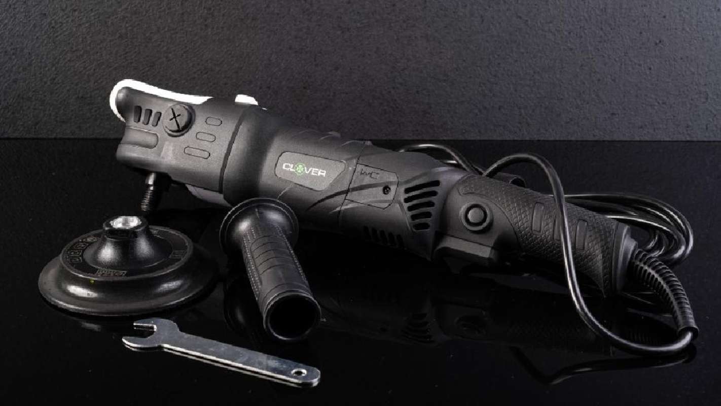 Jual Clover Rotary Polisher Mesin Poles Rotary Mesin Poles Mobil di ...