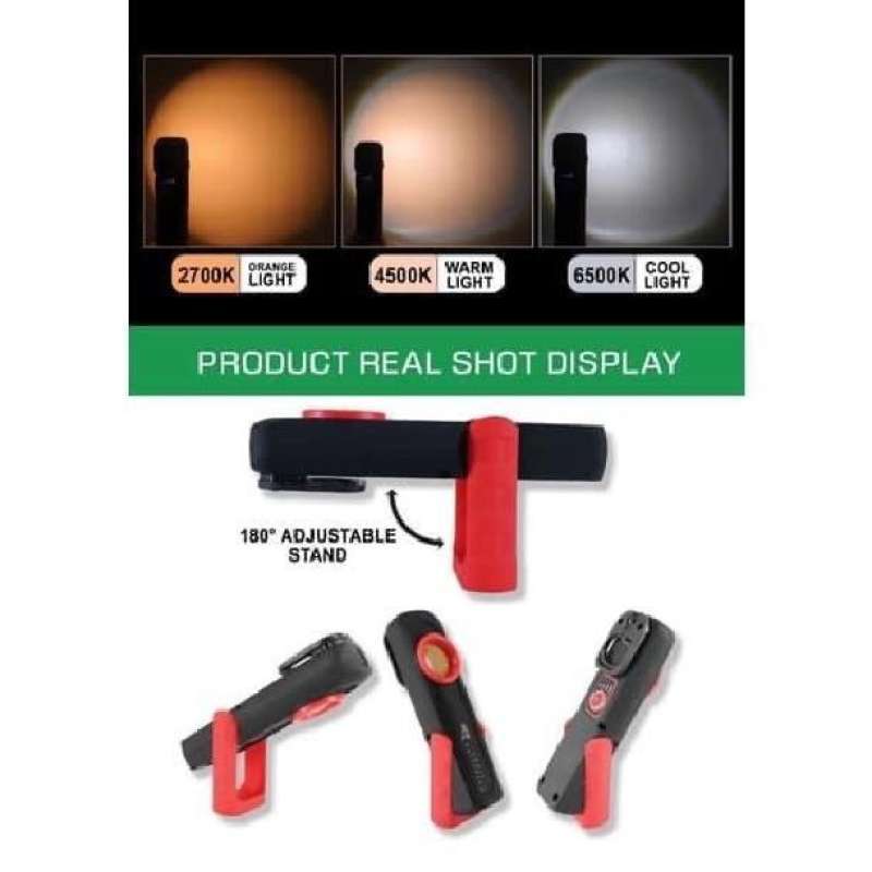 Jual Kaizen Inspection Light Lampu Detailing Detailing Light di Seller ...