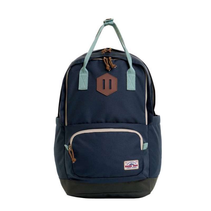 Jual EIGER SHORESIDE PACK 22L LAPTOP BACKPACK - Navy di Seller Eiger ...
