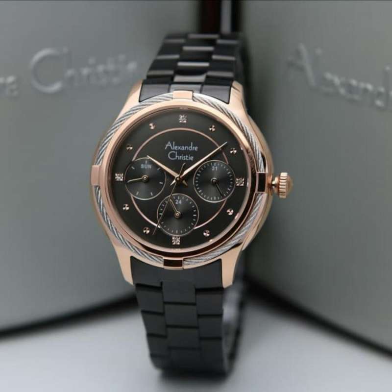 Jual Jam Ac 2844 Black Original & Branded - Harga Diskon Murah Mei 2024 ...
