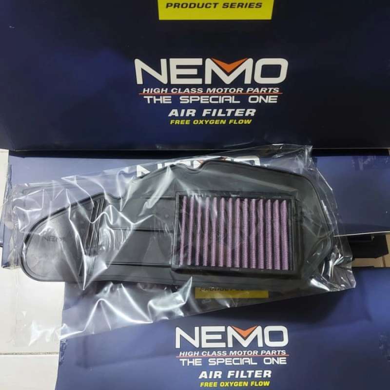 Promo BUSA FILTER RACING NEMO VARIO 150 NEW 2018 PNP Diskon 17% di ...