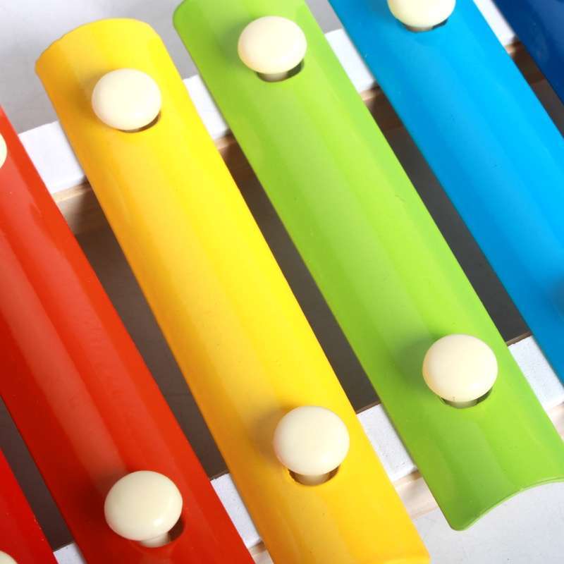 Jual Xylophone / Kolintang / Mainan Xylophone Anak / Alat Musik Anak Di ...