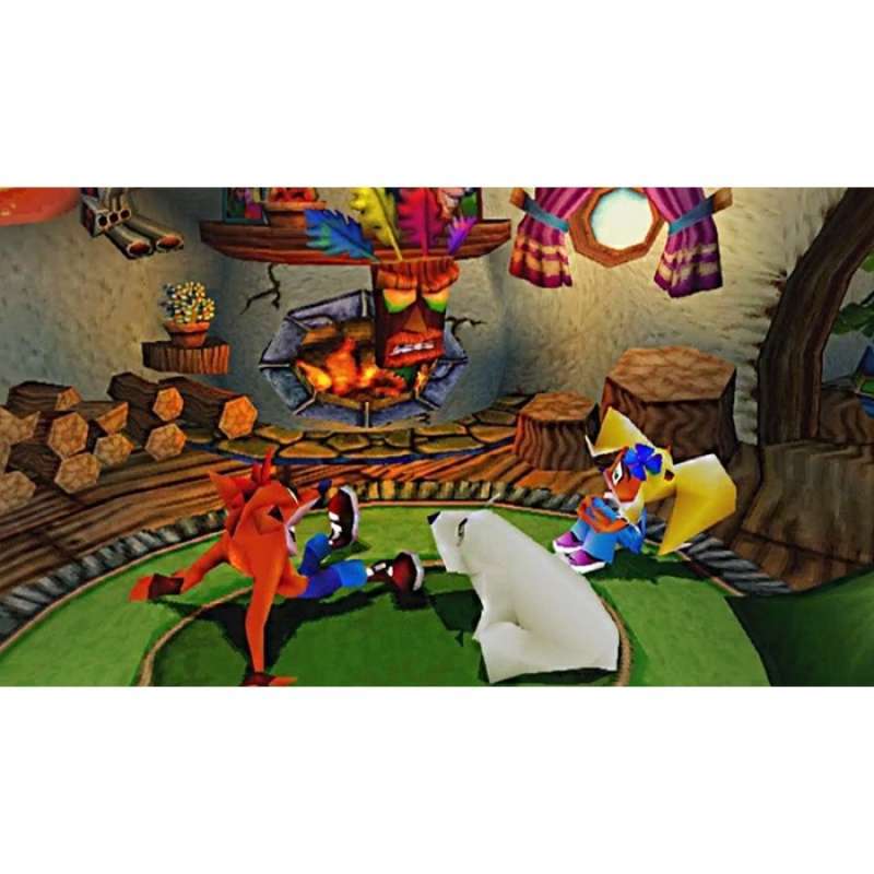 Promo CTR Crash Bandicoot Adventure Game untuk Komputer PC Laptop ...