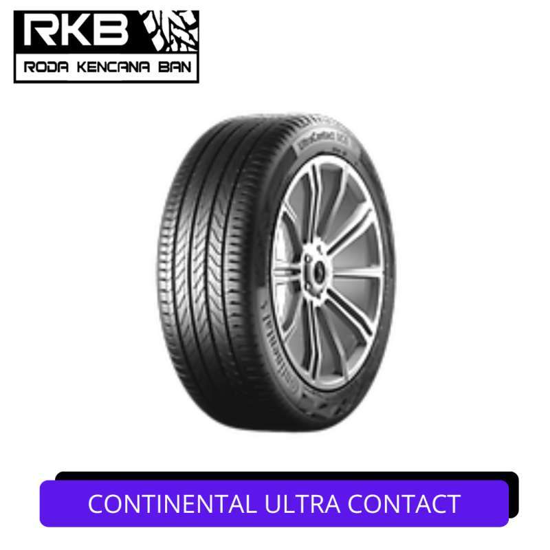Jual Continental Ultra Contact 6 (UC6) ukuran 205/65 R16 - Ban Mobil Nissan Teana, Toyota ...