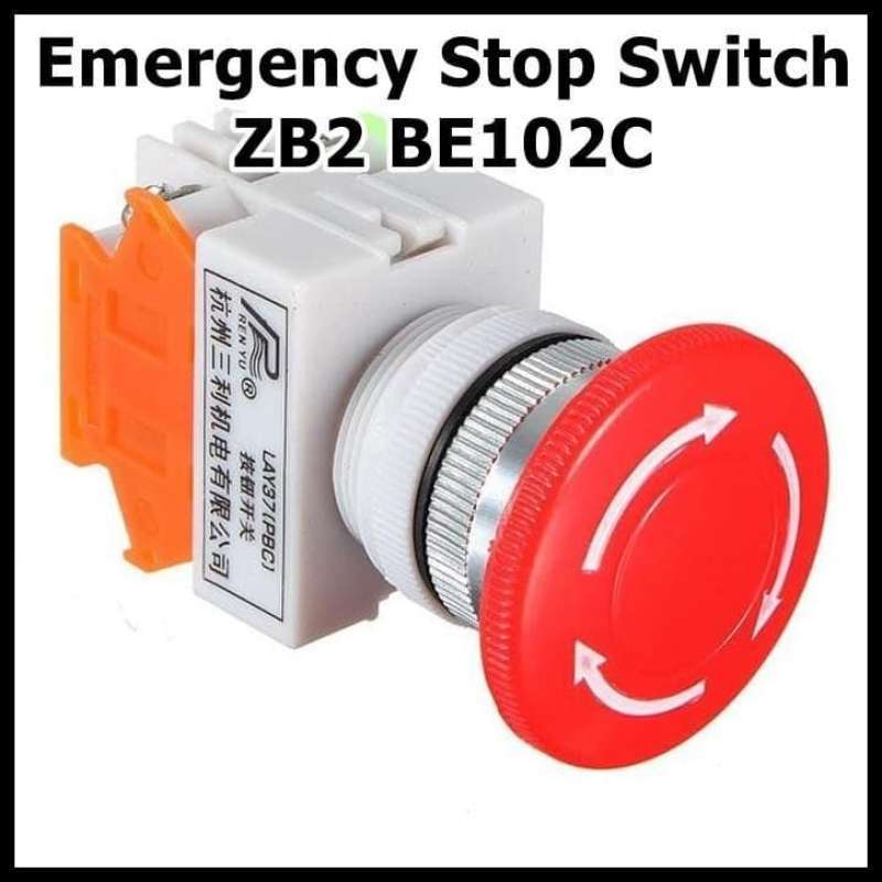 Jual Emergency Stop Push Button Original Murah - Harga Diskon Mei 2024 ...