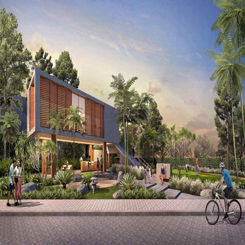 Jual Sinar Mas Land - Residential - BSD City, The Blizfield [Booking Fee] di Seller Sinar Mas ...