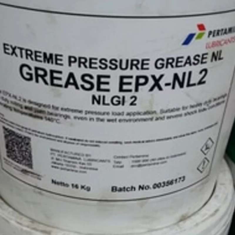 Promo Grease PERTAMINA EPX NL 2 Diskon 23% di Seller Platinum Storee - Kalibata, Kota Jakarta ...