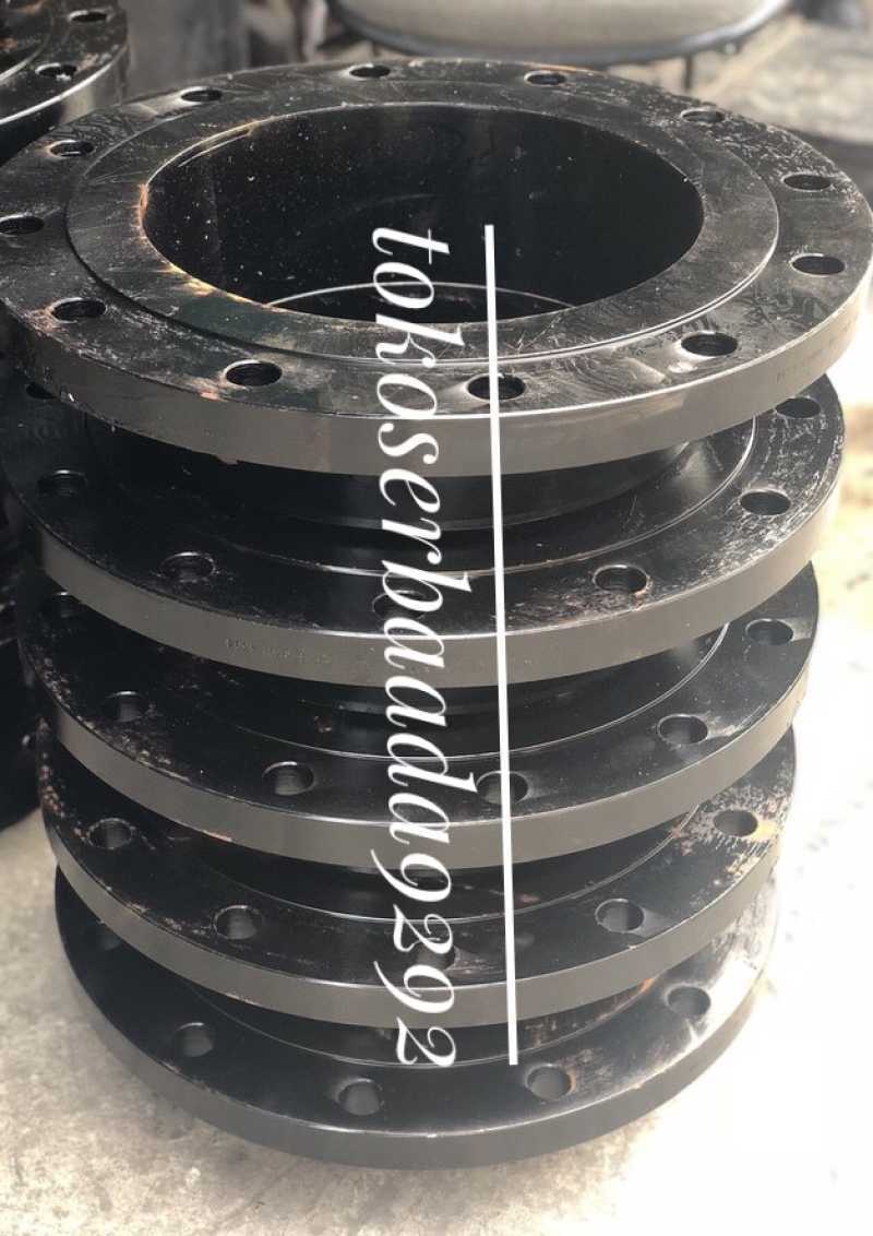 Jual Wn Flange 12 Inch Sch 40 Ansi 150 ; Flange Welding Neck 12 Inch ...