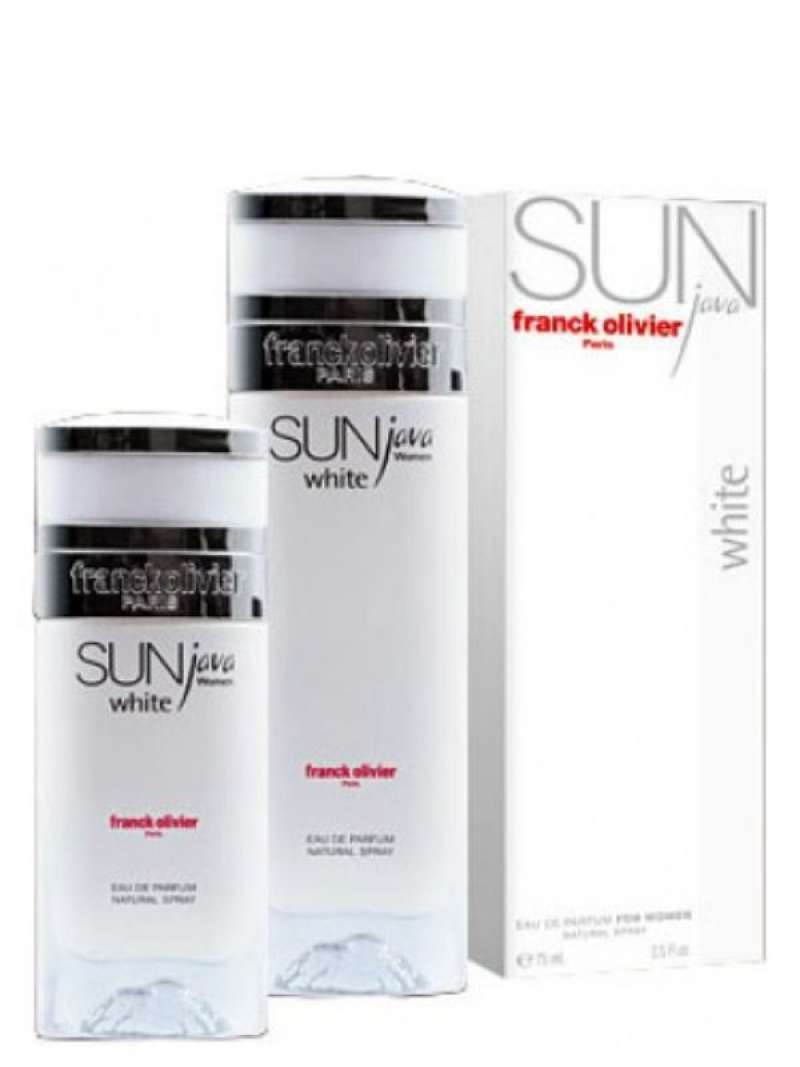 Jual Franck Olivier Sun Java White Edp Women 75ml Di Seller Perfumes & Beauty - Sunter Agung ...