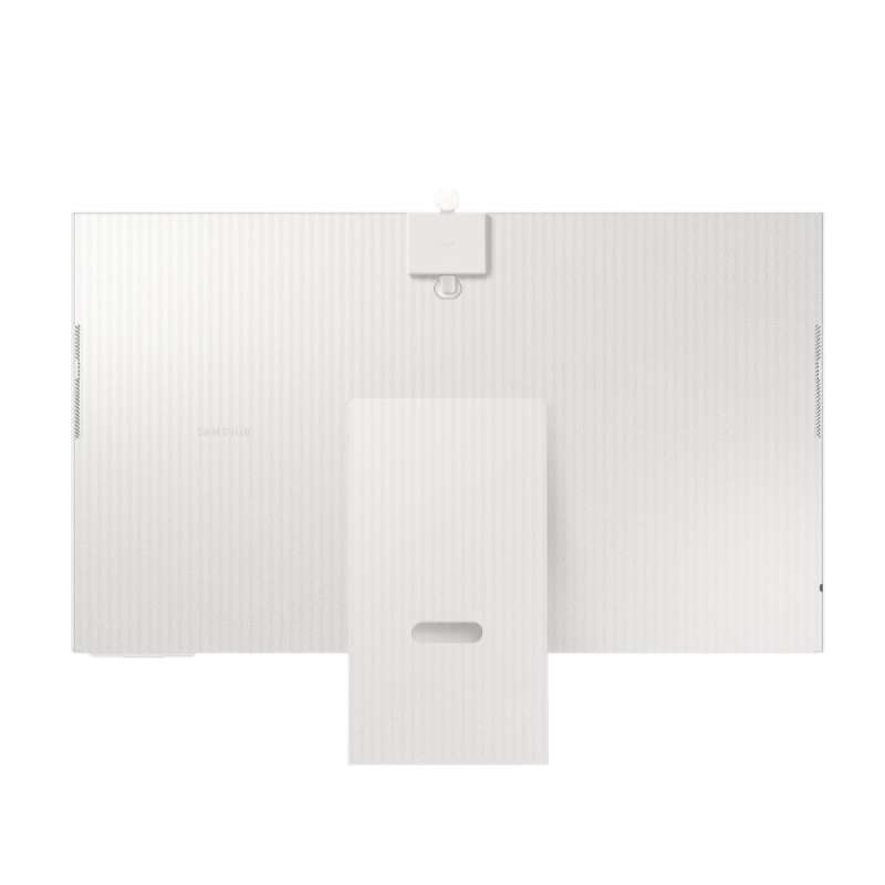 Promo Samsung Smart Monitor M8 32 M80c Warm White Slim 4k Hdr Usb-c ...