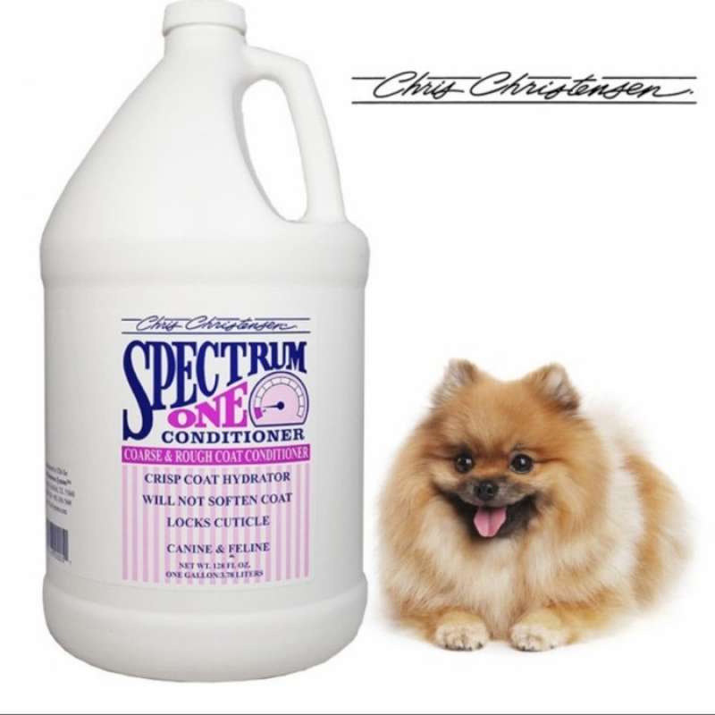 Promo Chris Christensen Spectrum One Conditioner Gallon - Conditioner ...