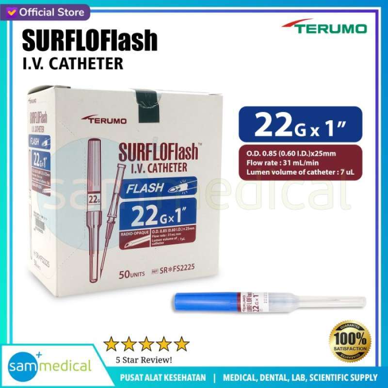 Jarum Iv Catheter Gratis Ongkir 🔥 Harga Murah Juni 2025
