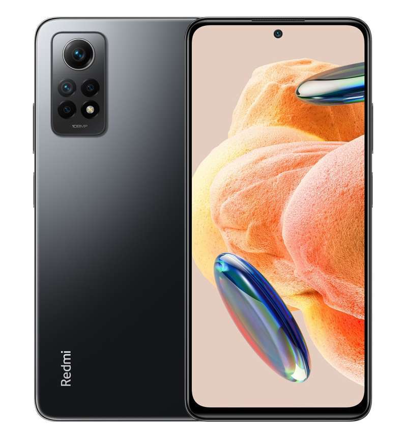 Jual Xiaomi Redmi Note 12 Pro 4G 8/256GB di Seller Jikalaku Official ...