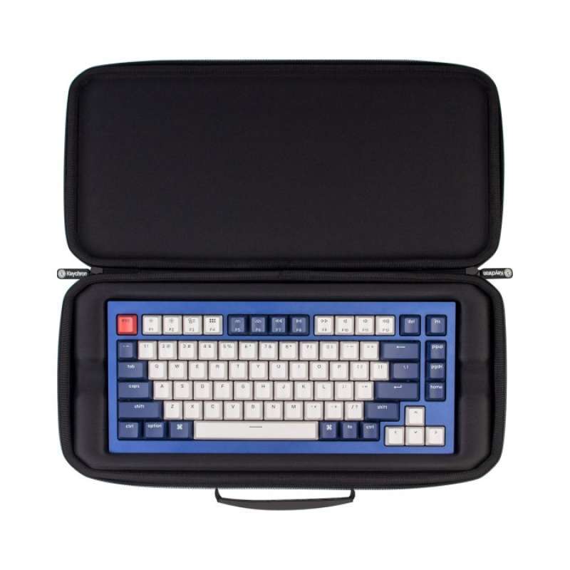 Promo Keychron Keyboard Carrying Case for Q1 Aluminum Frame - NMTINDO ...