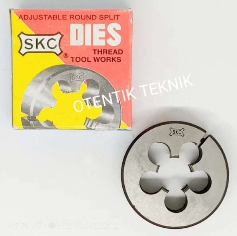 Promo SENAI SKC 1/2 BSW X 12 BLOCK 2 - SNAY SKC 1/2X12 - MATA SNAI BAUT - Multicolor Diskon 33% ...