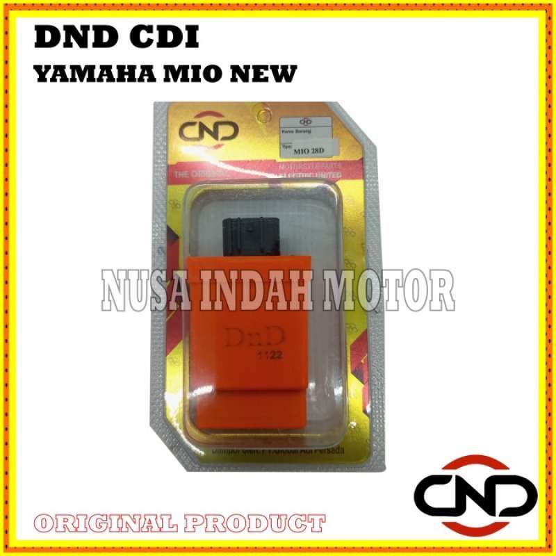 Jual Cdi Mio 28d Digital Dnd Di Seller Nusa Indah Semarang - Krobokan-2 ...