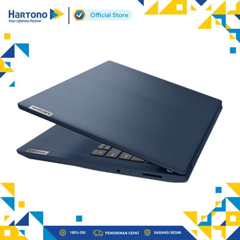 Promo Lenovo Laptop Ideapad Slim Itl Intel Core I G Ip H J Id Diskon Di