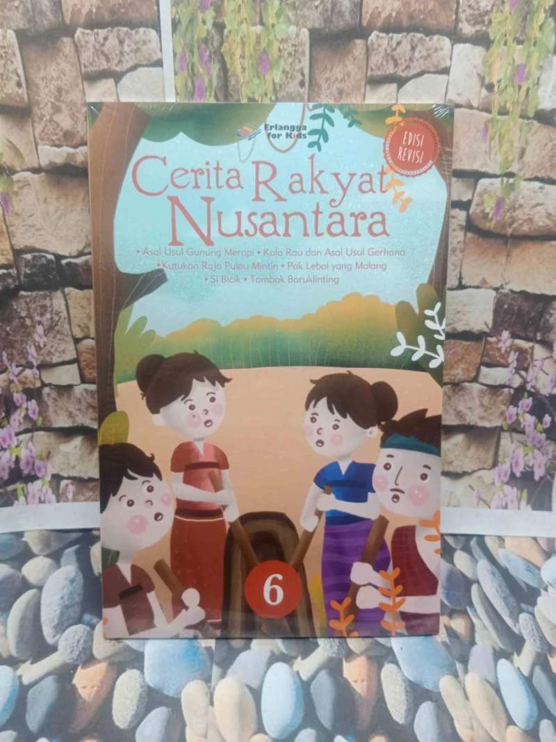 Jual BUKU CERITA RAKYAT NUSANTARA JILID 6 di Seller TOKO BUKU ABC MEDAN ... Jual BUKU CERITA RAKYAT NUSANTARA JILID 6 di Seller TOKO BUKU ABC MEDAN ...