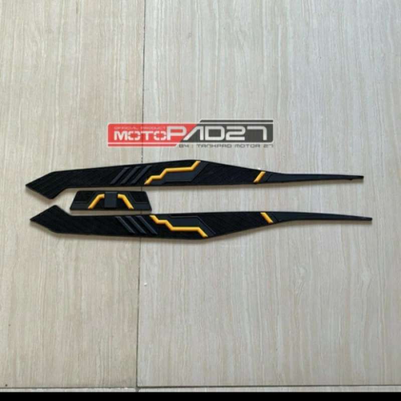 Jual Stiker Behel Vario 160 3D Bahan Karet Rubber Premium di Seller ...