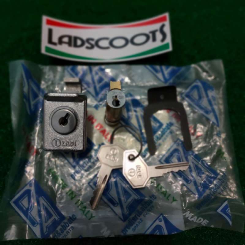 Promo Kunci set Box dan stang vespa px excel exc PTS merk PA Zadi ...