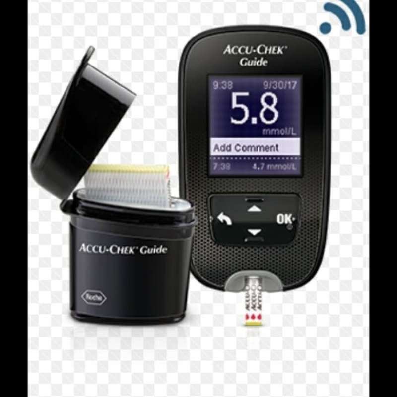 Promo Accu Check Guide Diskon 17% di Seller Bergas Selalu - Cikoko ...