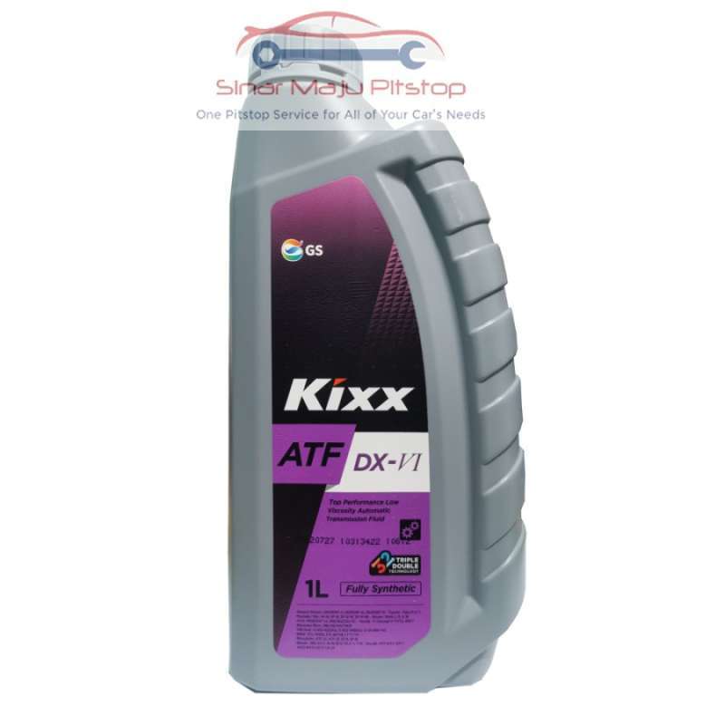 Jual GS CALTEX KIXX ATF DEXRON 6 - Pelumas Oli Transmisi Matic /ATF ...