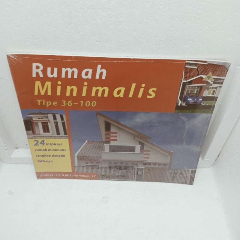 Jual Buku Rumah Rab 🏷️ Original Terbaru, Terlengkap, & Harga Termurah ...