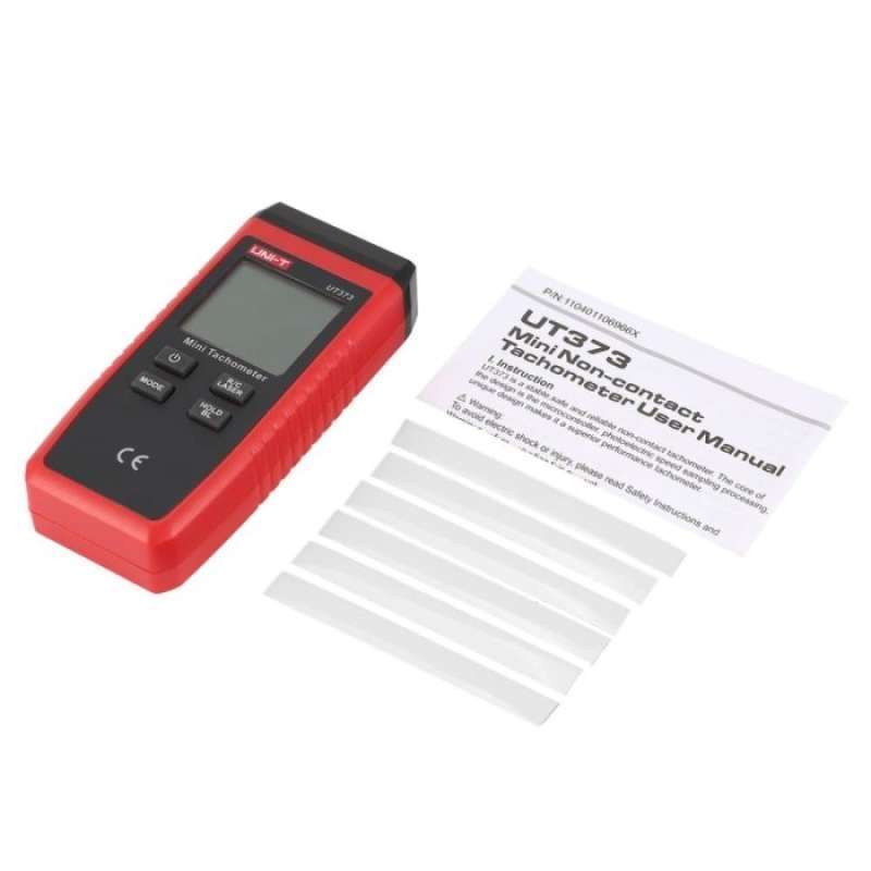Jual Digital Laser Tachometer Rpm Alat Ukur Kecepatan Jumlah Putaran ...