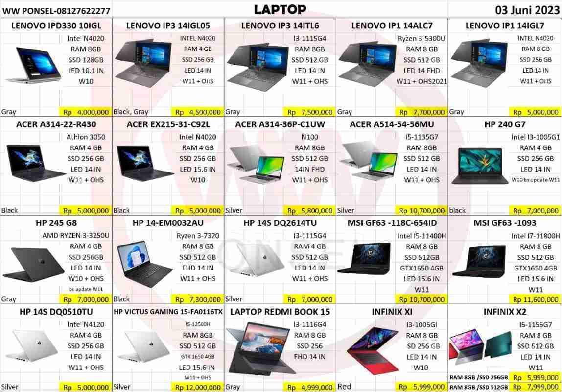 Jual Laptop Asus Acer Hp Lenovo Garansi Resmi New - 14s Dq0510tu Di ...