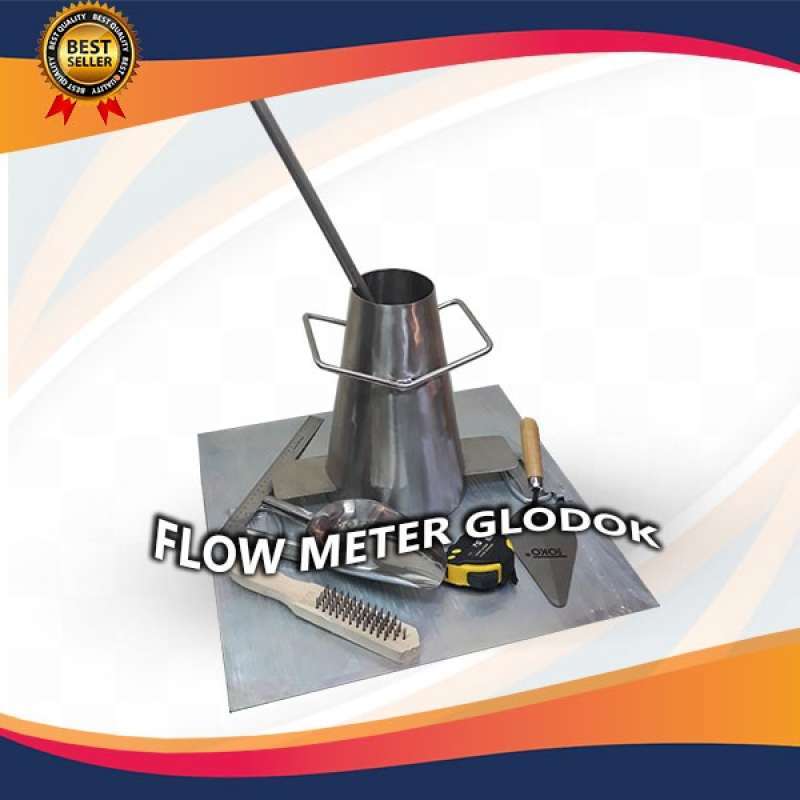 Jual Slump Test Set - Alat Uji Beton - Slump Test Abram di Seller ...