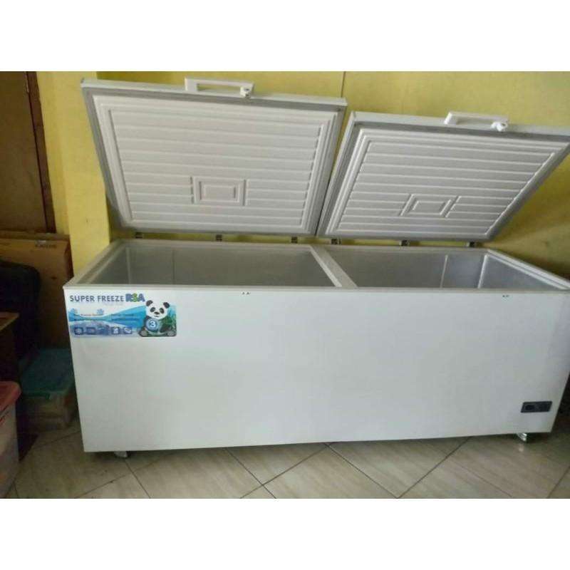 Jual Chest Freezer Box Rsa Cf-1200 / Cf1200 , Lemari Pembeku 1200 Liter ...