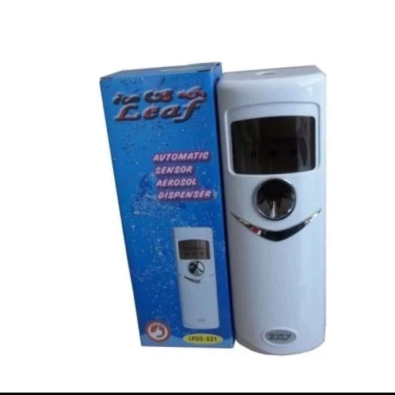Promo mesin pengharum otomatis sensor tipe lfdf 521 Diskon 23% di ...