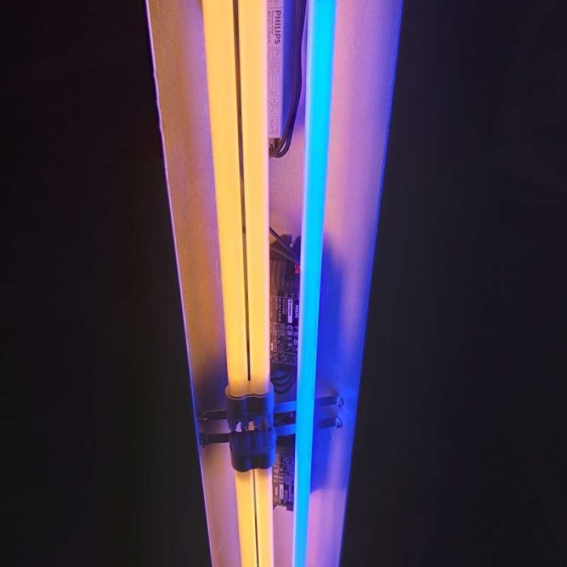 Jual Lampu tanning 120cm 1 aquazonic 54w 2 pll 36w di Seller DENTA PET ...