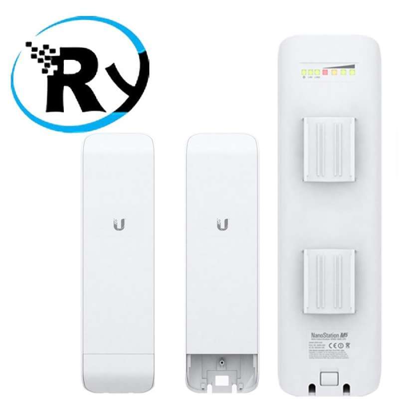 Promo Ubiquiti Nanostation M5 5GHz NSM5 NS-M5 Nano Station M5 Diskon 23 ...