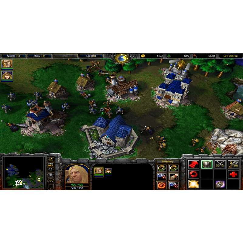 Promo Warcraft Game Paket Lengkap Semua Seri Untuk Pc Laptop - Warcraft 2 Diskon 33% Di Seller ...