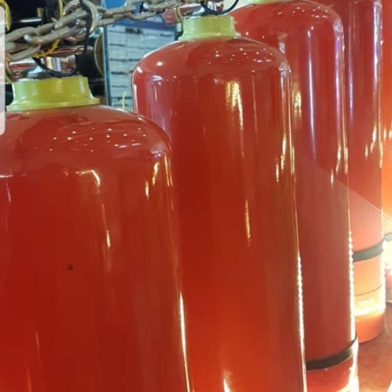 Promo Apar Alat Pemadam Api Powder Abc Isi 6Kg Polos Diskon 33% di ...