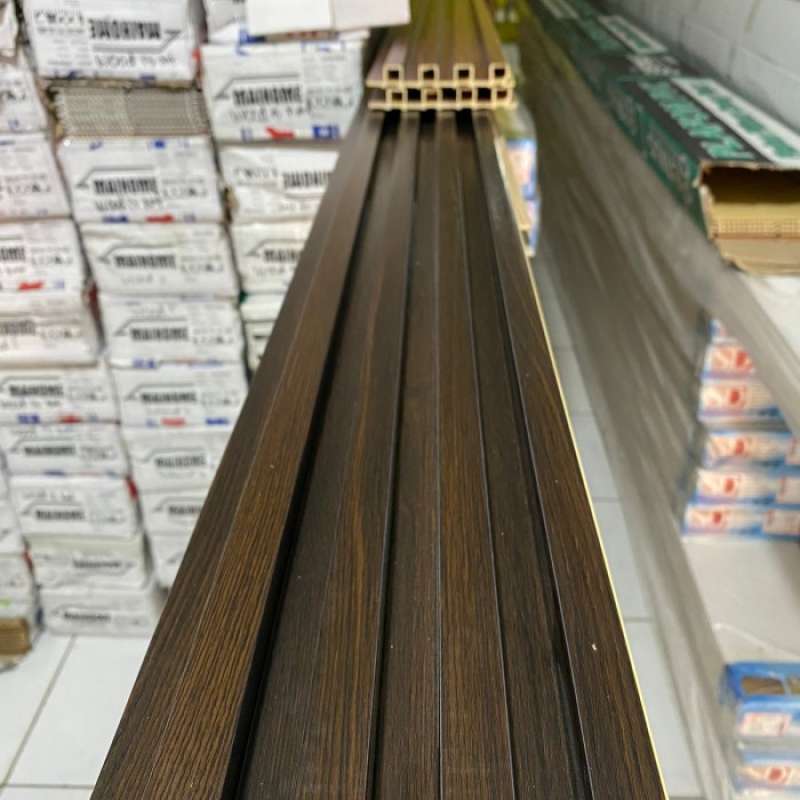 Jual Wpc Wall Panel Dinding Gww008 Di Seller Indah Home Living - Tegal ...