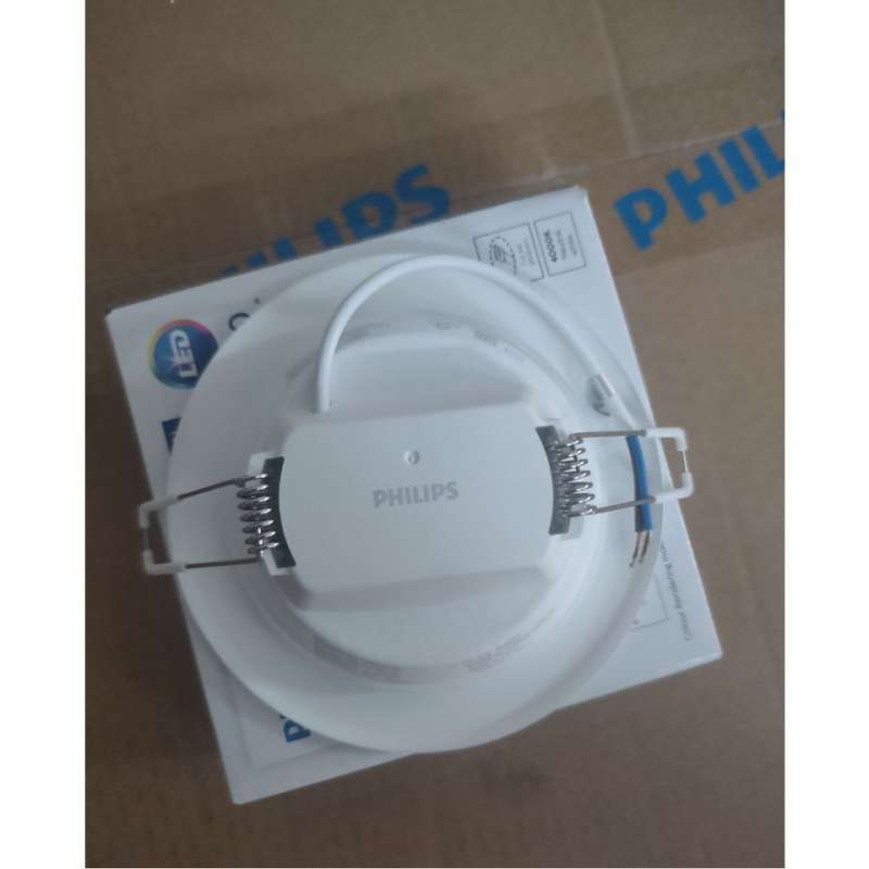 Jual Lampu Downlight Led Phillips Outbow 19 W Original Murah - Harga ...