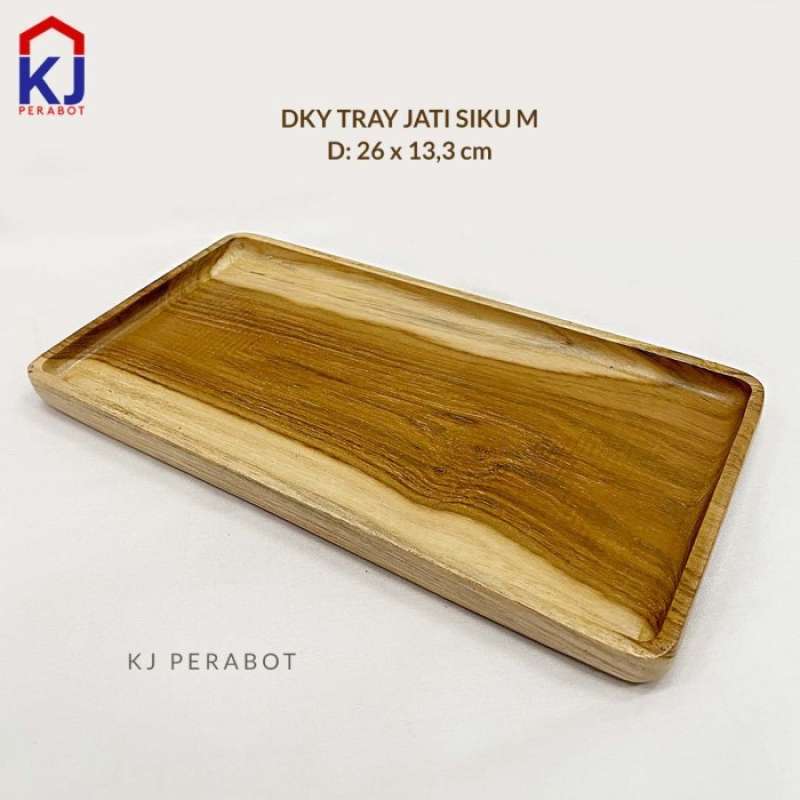 Jual Tray Kayu Dky Di Seller Anabel Storee - Meruya Selatan (udik ...