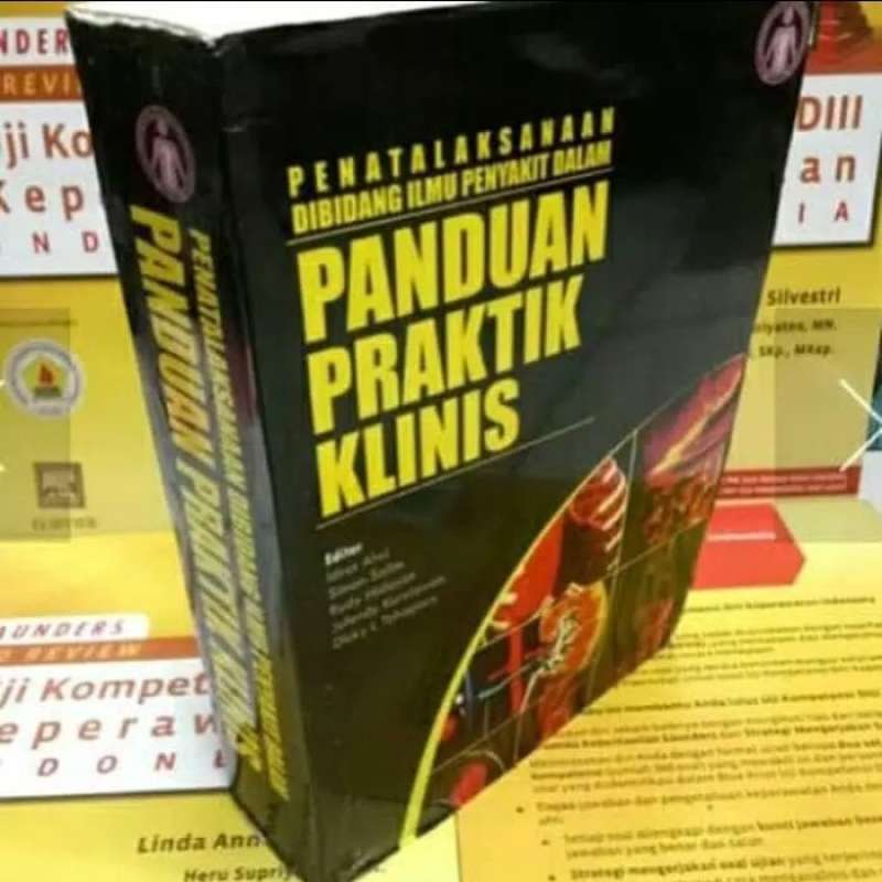Promo Penatalaksanaan Di Bidang Ilmu Penyakit Dalam Panduan Praktik Klinis Diskon 23% di Seller ...