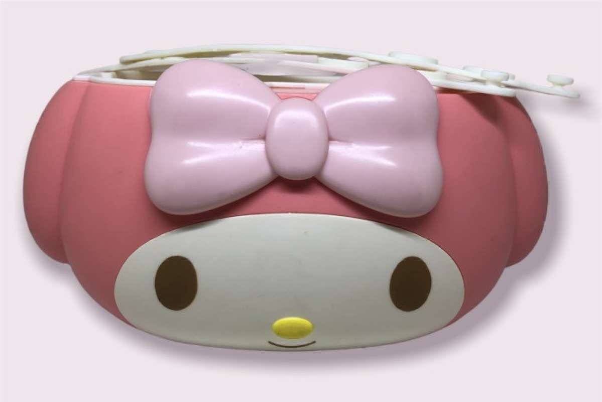 Promo My Melody X Mcdonalds Mcd Carrier Tempat Makan Serbaguna Jinjing Diskon 23 Di Seller