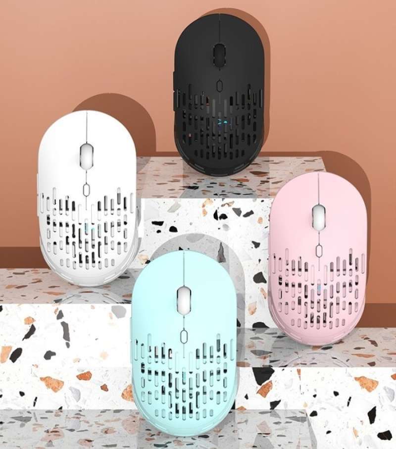 Promo ALTEC LANSING Mouse Wireless ALBM7422 ALBM 7422 varian warna ...