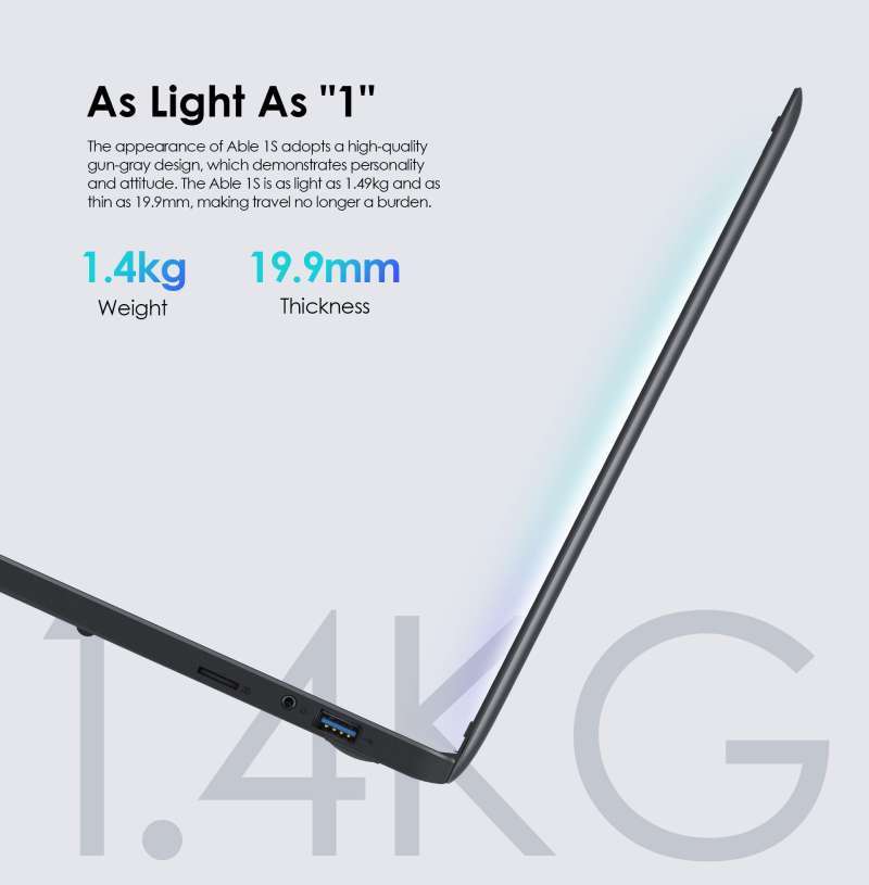 Jual Laptop Itel Able 1s By Infinix Intel Celeron N4120 Ram8gb Ssd256gb ...