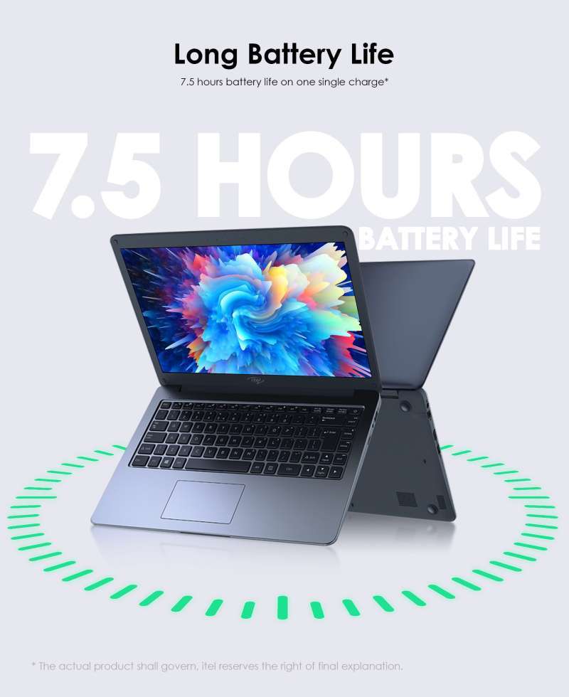 Jual Laptop Itel Able 1s By Infinix Intel Celeron N4120 Ram8gb Ssd256gb ...