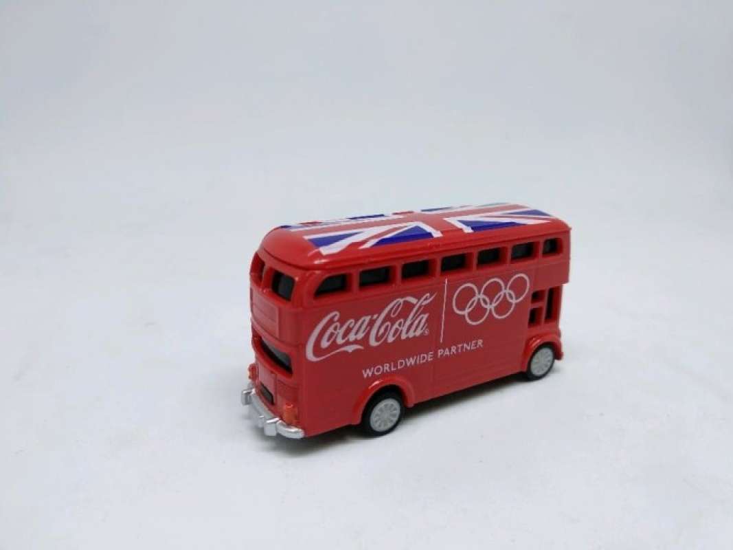 Jual Happy Bus Coca-Cola Under License Coca Cola di Seller Andalas ...